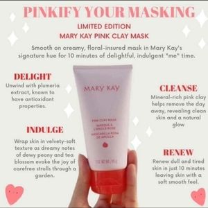 Mary Kay | Skincare | Mary Kay Pink Line Bundle | Poshmark